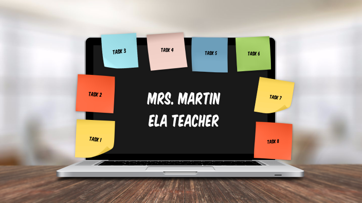 All About Mrs. Martin by Becca Martin on Prezi