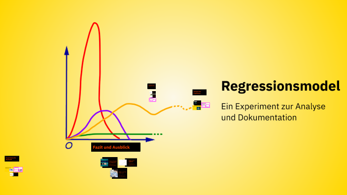 Regressionsmodel by A K on Prezi