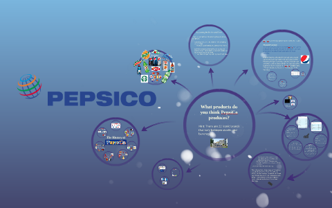 PepsiCo by on Prezi