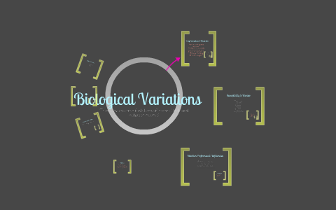 Biological Variations by Rachael Westenbroek on Prezi