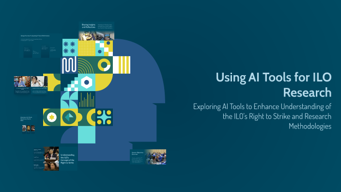 Using AI Tools for ILO Research by Edit Horváth on Prezi