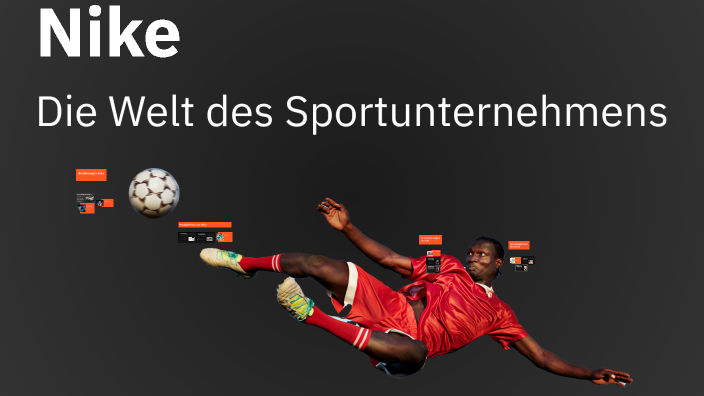 Nike by S S on Prezi