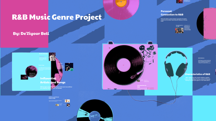 Exploring R&B Music Genre by De'Ziyour Bell on Prezi