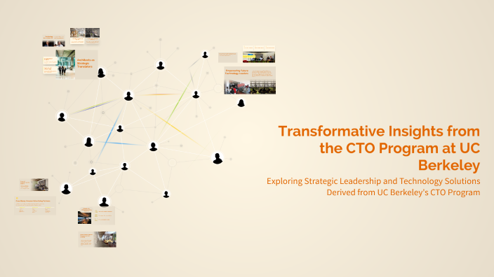 Transformative Insights from the CTO Program at UC Berkeley by Graham ...