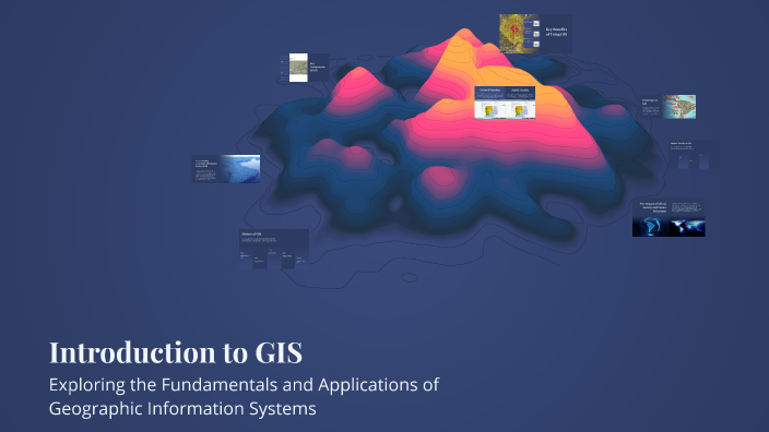 Introduction to GIS by Aliyu Buba on Prezi