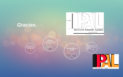 LOGO DE IPAL by maicol onofre on Prezi
