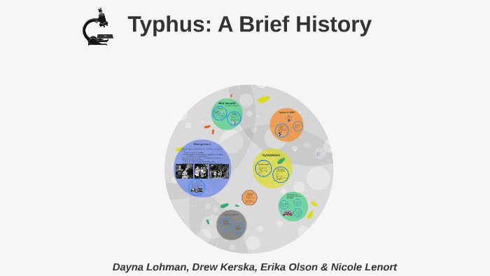 Typhus: A Brief History by Dayna Lohman
