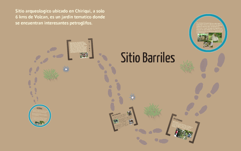 Sitio Barriles-Panama by Maria Berbey on Prezi