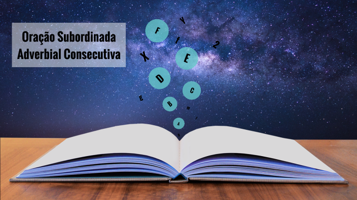 Oração subordinada adverbial consecutiva by Ana Guimarães on Prezi