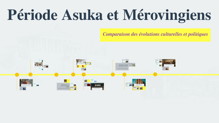Période Asuka et Mérovingiens by yassir benabou on Prezi