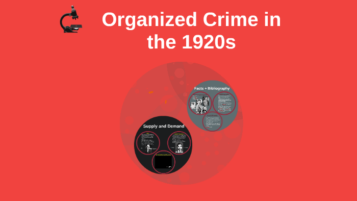 Organized Crime in the 1920s by Adonijah Lindsey on Prezi
