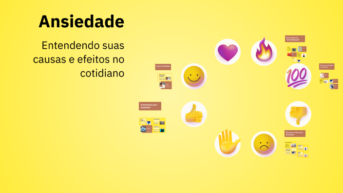 Ansiedade by nie nix on Prezi