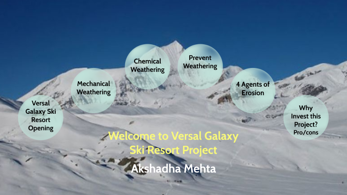 Versal Galaxy Ski Resort by Hitendra Mehta on Prezi