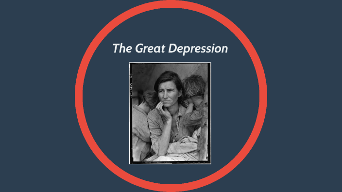 The Great Depression I by JD Huitt on Prezi