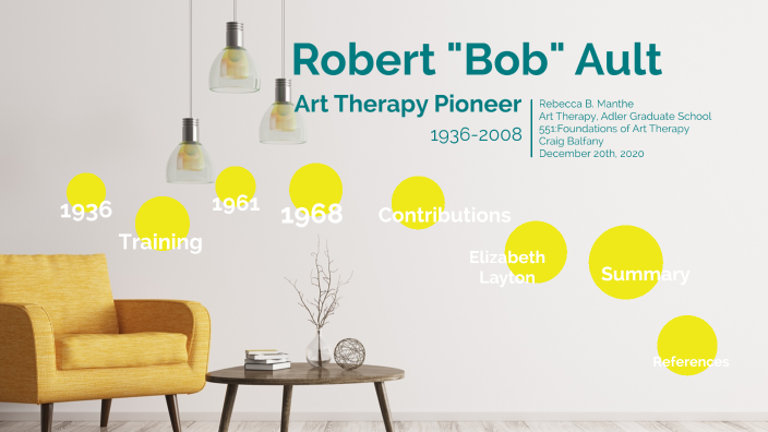 Robert E. Ault by Rebecca Manthe on Prezi