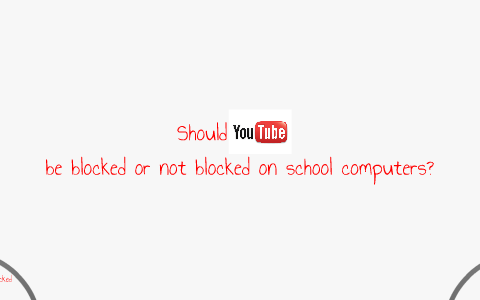 YouTube on School Computers by Ashley Orate on Prezi