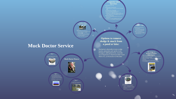 Muck Doctor Service by Carrie Sheets on Prezi
