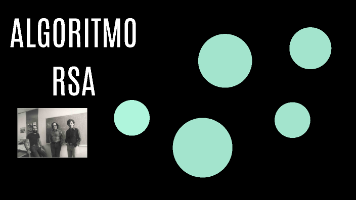 algoritmo RSA by Giulia Grego on Prezi