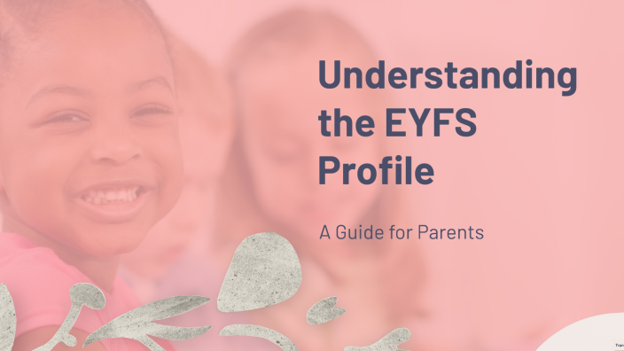 Understanding the EYFS Profile by Lily Mundy on Prezi