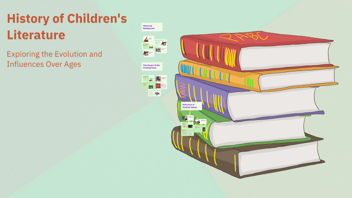 History of Children's Literature by Joyce Anne Abanes on Prezi