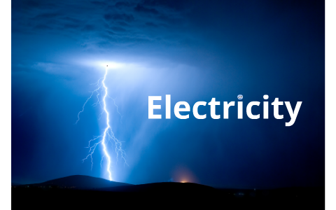 SNC1D - Electricity by Michael Law on Prezi