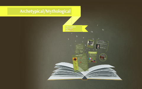 Archetypical/Mythological Theory: Things Fall Apart by Brittney ...