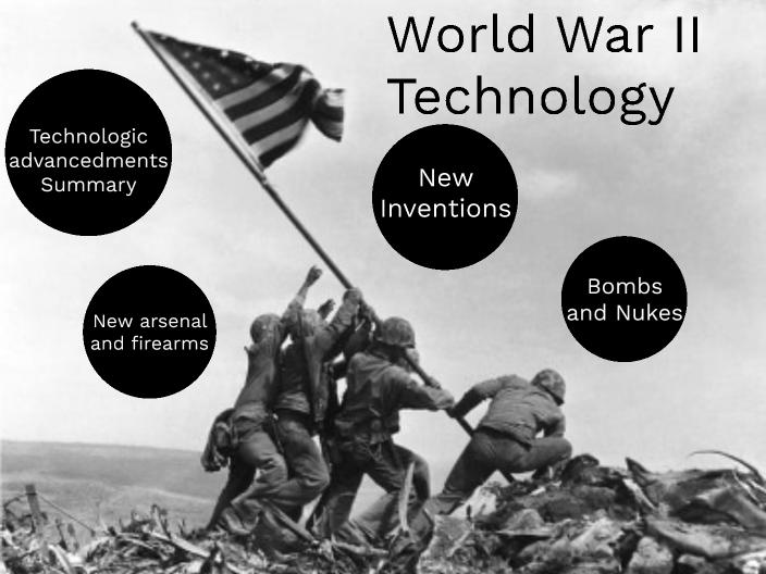 World War 2 Project by Bjorn Vinje on Prezi