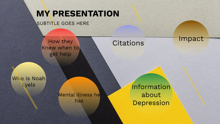 Mental Illness project by The Doctor on Prezi