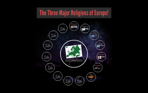 The Three Major Religions of Europe! by Makenzie Howard on Prezi