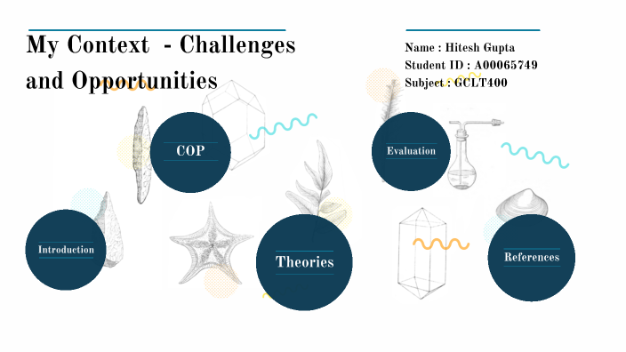 My Context - Challenges and Opportunities by Store Au on Prezi