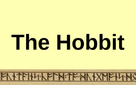 The little Hobbit by Severin Hager-Roiser