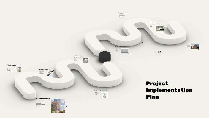 Project Implementation Plan by Nino Vashakidze on Prezi