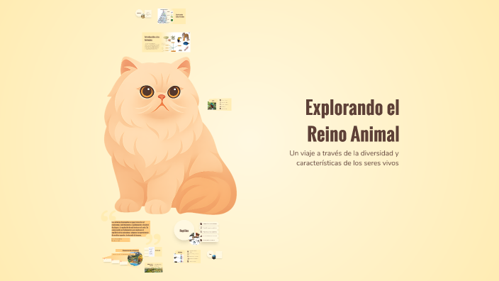 Explorando el Reino Animal by Brianna y Zao Morenoo y castro on Prezi