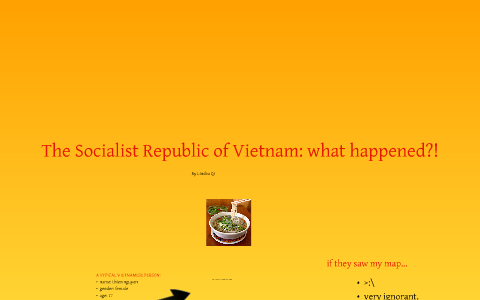 The After Effects of Colonialism: Vietnam by Linsha Qi on Prezi