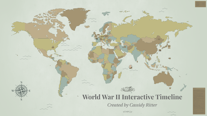 World War II Interactive Timeline by Cassidy Ritter on Prezi
