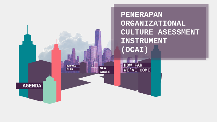 PENERAPAN ORGANIZATIONAL CULTURE ASESSMENT INSTRUMENT (OCAI) by ...
