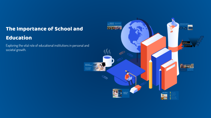 The Importance of School and Education by Sevinch Nurxonova on Prezi