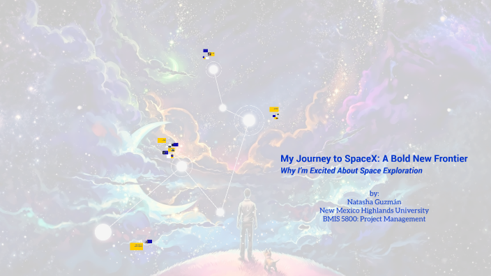 My Journey to SpaceX: A Bold New Frontier - Final Presentation by ...