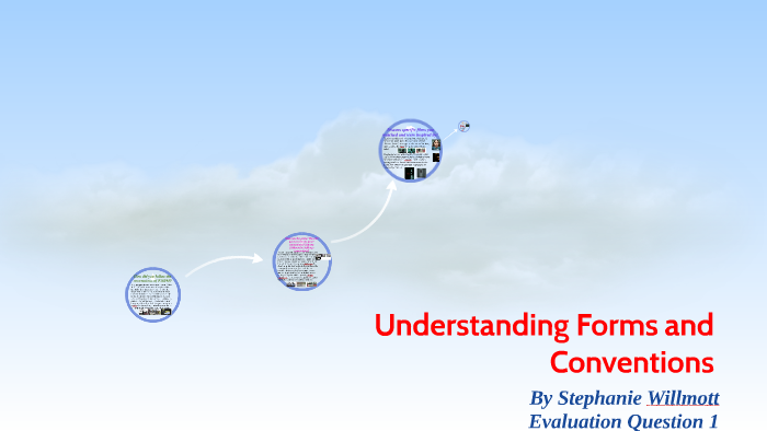 Understanding Forms and Conventions by Stephanie Willmott on Prezi