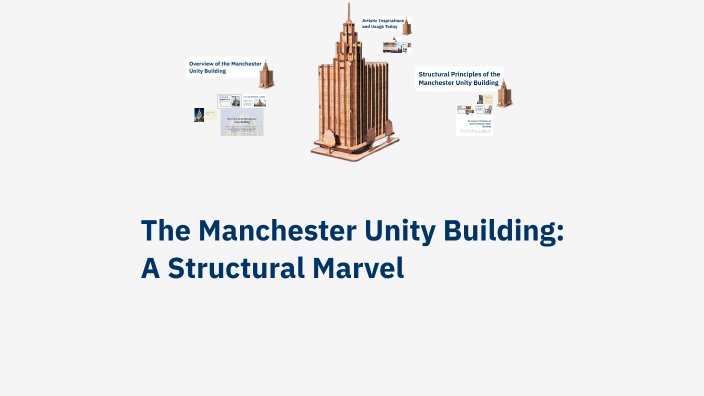 The Manchester Unity Building: A Structural Marvel by Brian O'Connor on ...
