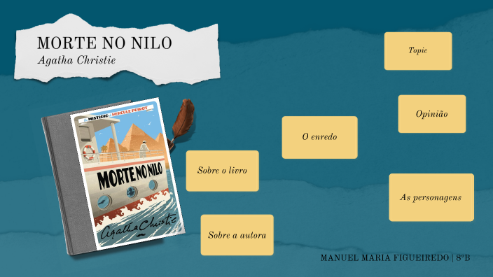 Morte no Nilo by Manuel Maria Teixeira Rêgo da Fonseca on Prezi
