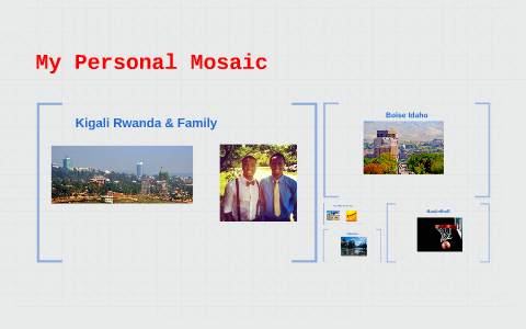 My Personal Mosaic by Yg 4Hunnid on Prezi