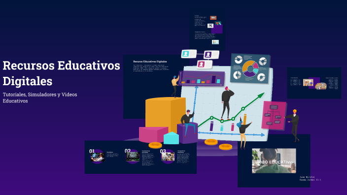 Recursos Educativos Digitales (tutoriales, simuladores y videos) by ...