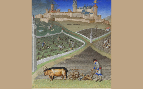 Chapter 9 Lesson 2 - Daily Life in Medieval Europe by James Barnes on Prezi