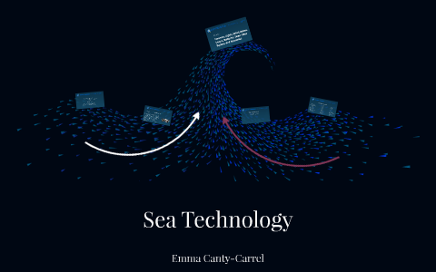 Sea Technology by Emma Canty-Carrel on Prezi