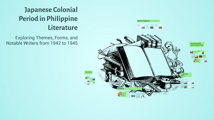 Japanese Colonial Period in Philippine Literature by Aiza Abing on Prezi