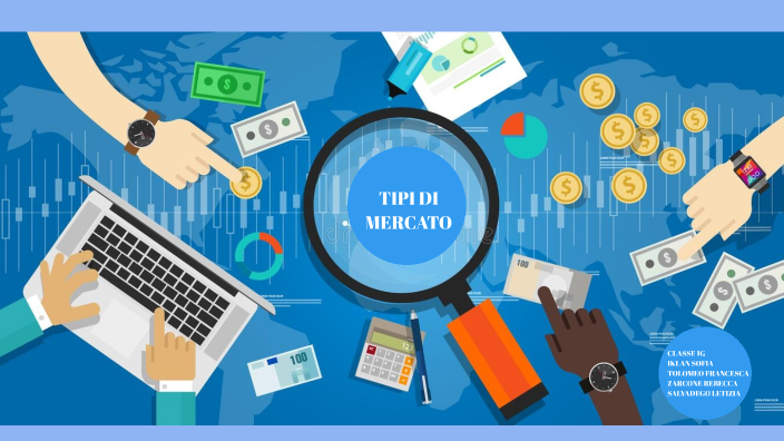 I tipi di mercato by SOFIA IKLAN on Prezi