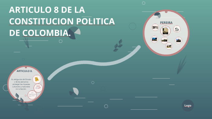 ARTICULO 8 DE LA CONSTITUCION POLITICA DE COLOMBIA. by Laliis Osoriio ...