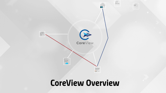 CoreView by Isabel Paynter on Prezi