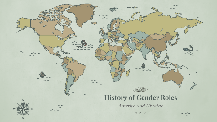 History of Gender Roles by Taylor Boardman on Prezi